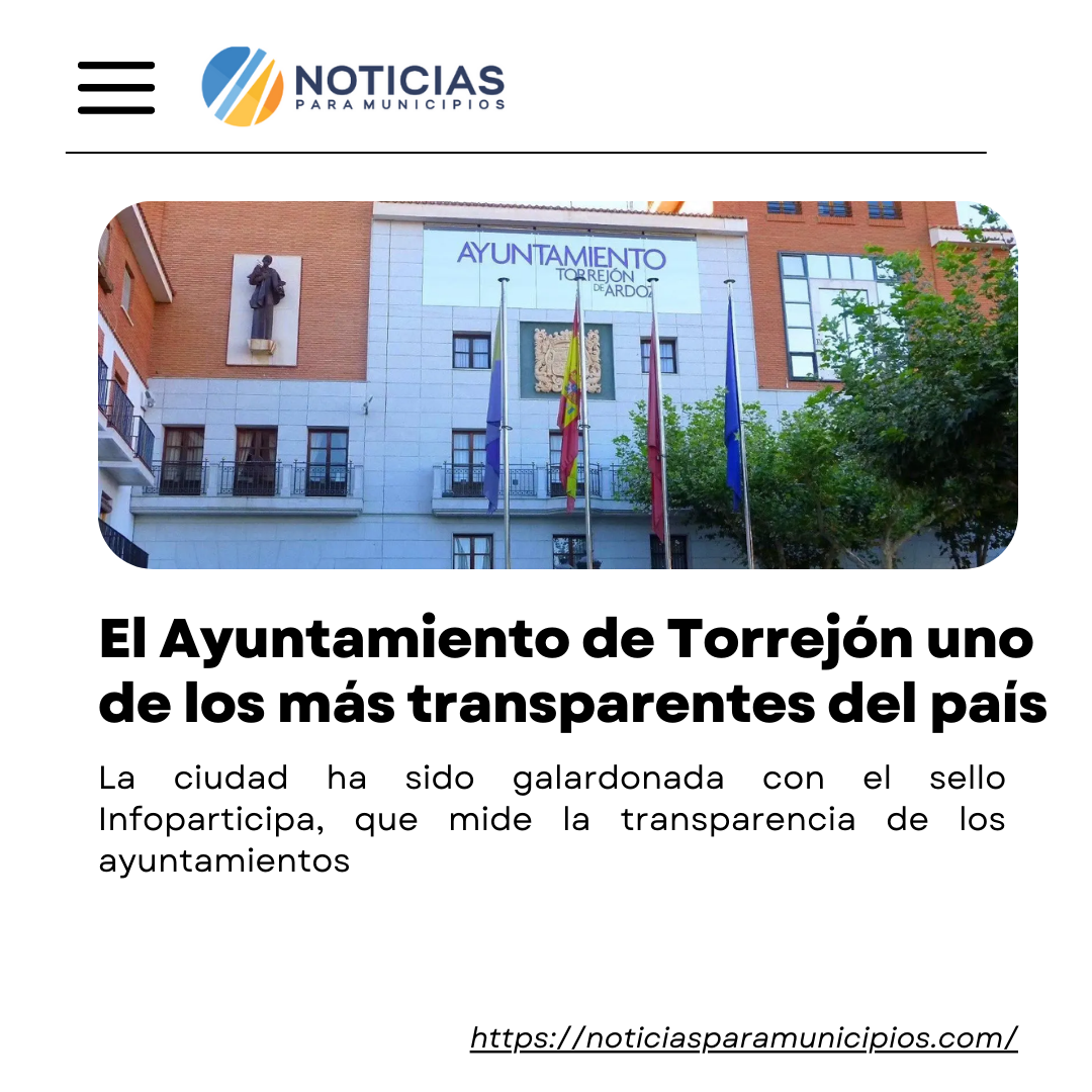 Cómo obtener el “Sello Infoparticipa” de transparencia 2025 - Ogov.tech